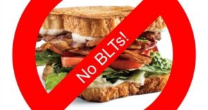 Avoid Back Injury | Tip #3 No BLTs | Chiropractic Care and Massage